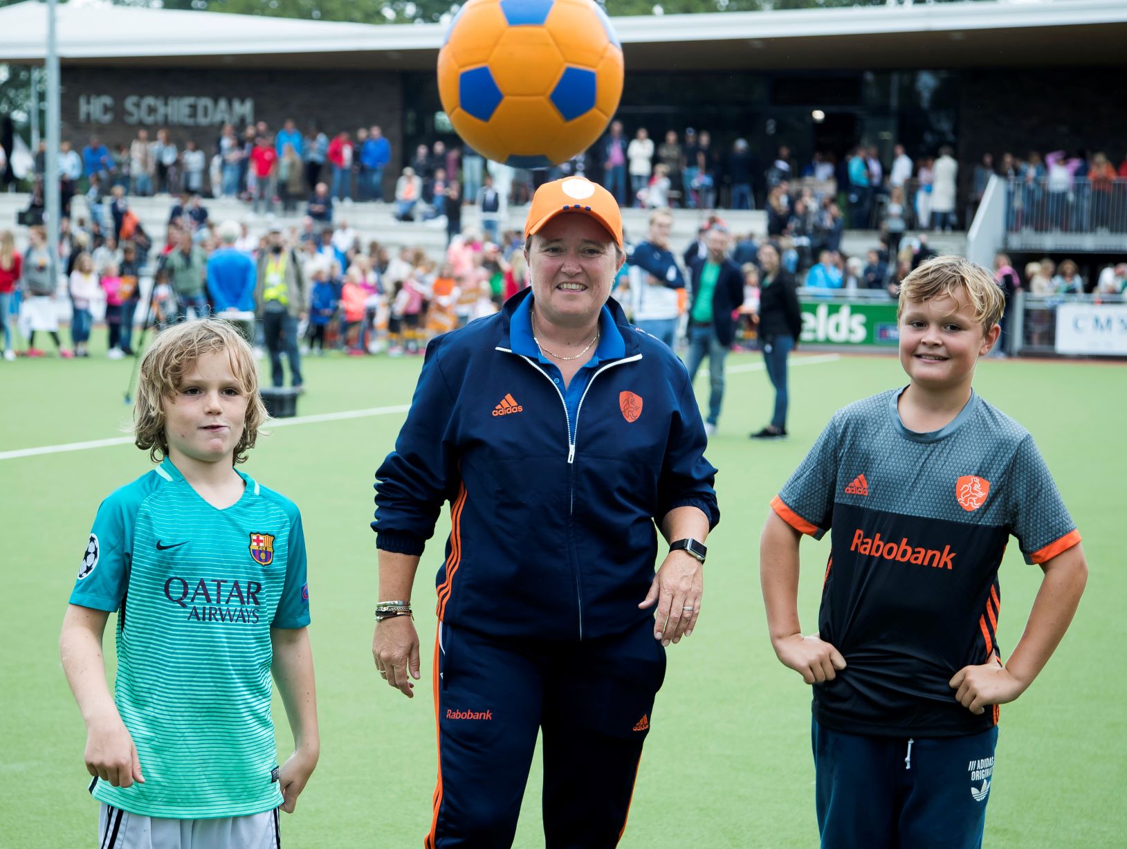 De dubbelrol van Alyson Annan: Dankzij mijn gezin kan ik zijn, wie ik ben