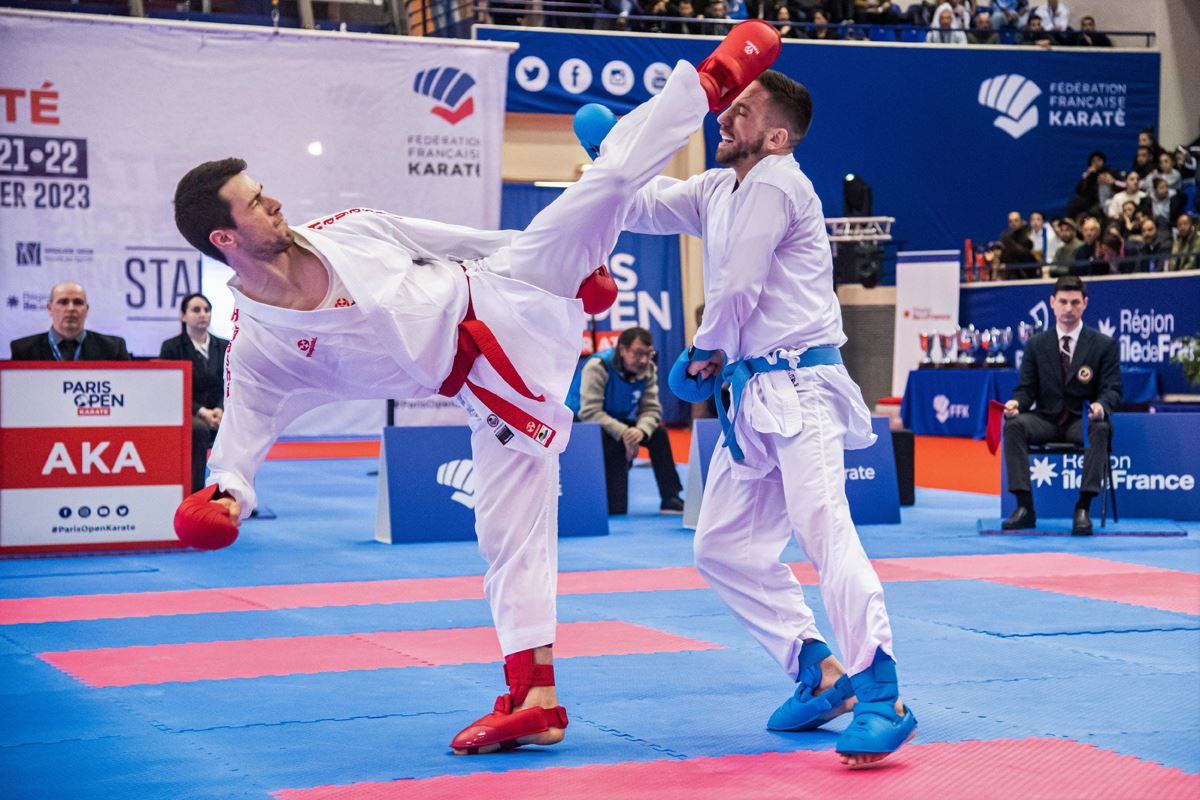 WK karate in Boedapest, bekijk de deelnemers van TeamNL