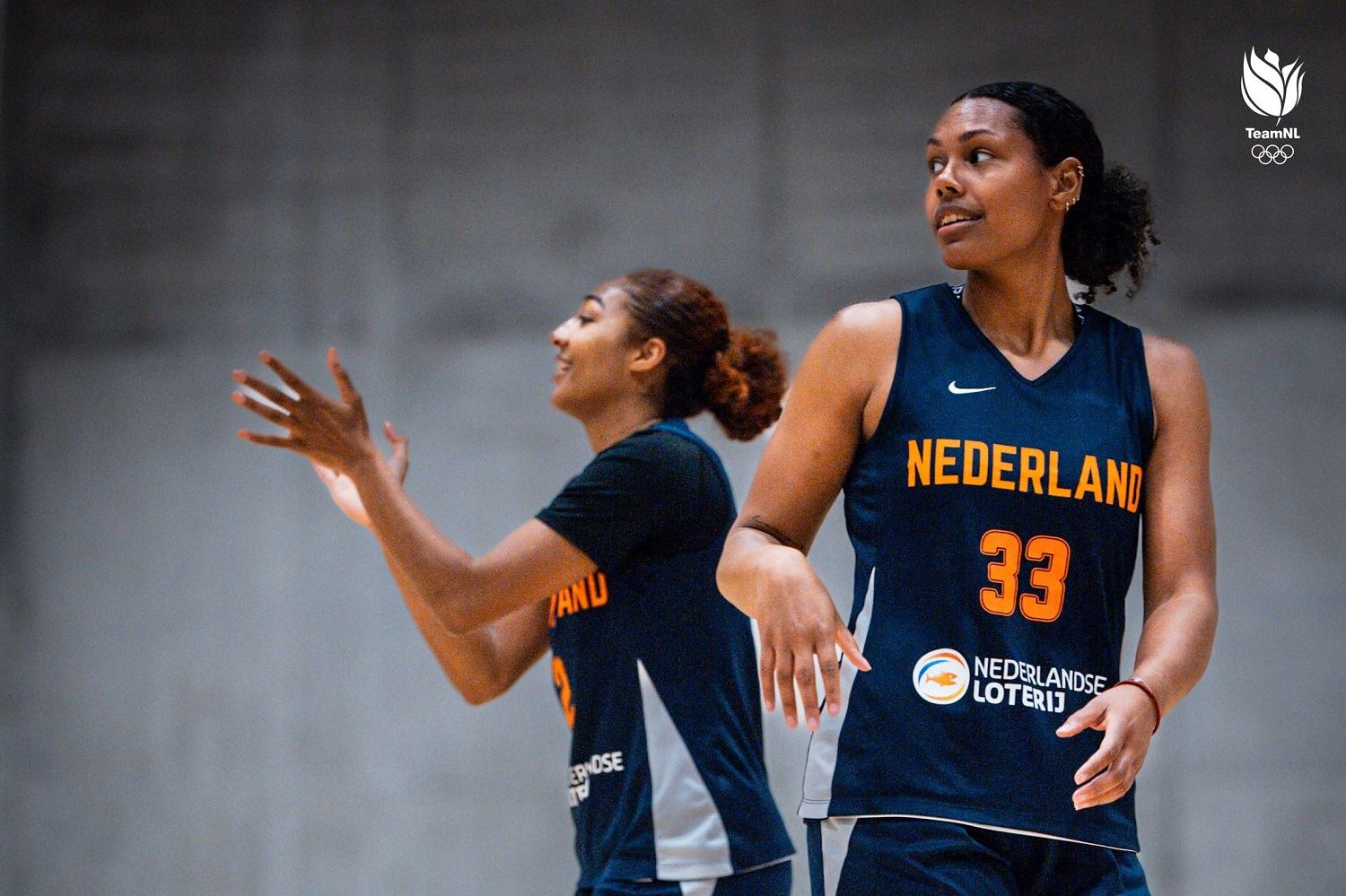 3x3 basketbal (vrouwen en mannen) op de Europese Spelen 2023